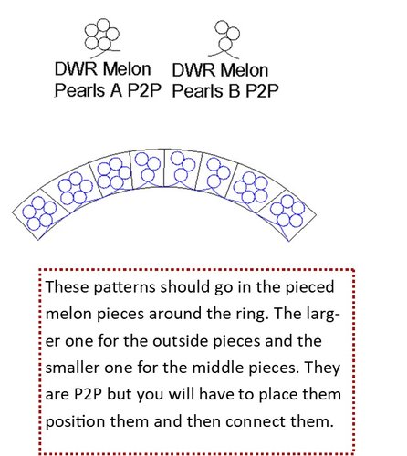 Shop | Category: DWR Double Wedding Ring | Product: DWR melon Pearls A ...