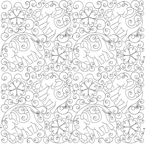 Shop | Category: Animals / Mammals | Product: Elephant 2 E2E