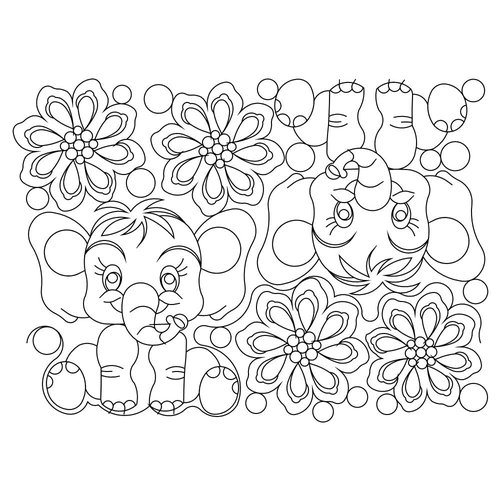 Shop | Category: Animals / Mammals | Product: Ellie Elephant E2E