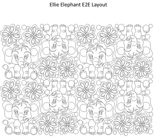 Shop | Category: Animals / Mammals | Product: Ellie Elephant E2E