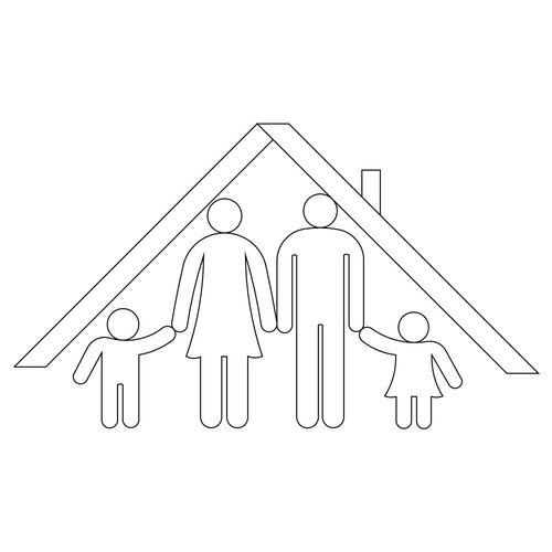 Shop | Category: Motiffs | Product: Family Motif #2