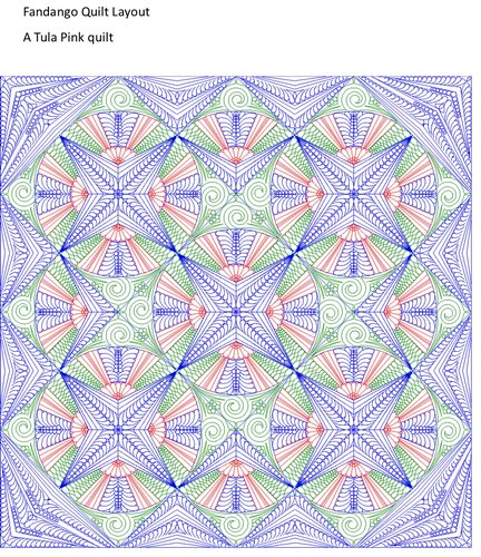 Shop | Category: Sets | Product: Fandango Quilt Set