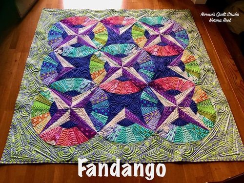 Shop | Category: Sets | Product: Fandango Quilt Set