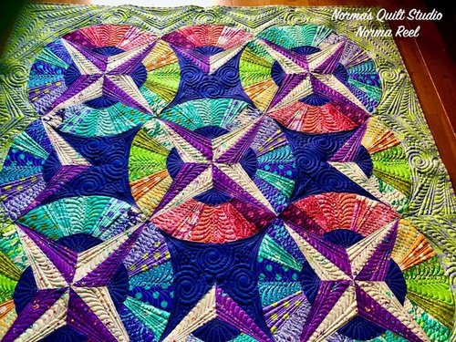 Shop | Category: Sets | Product: Fandango Quilt Set