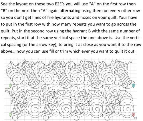 Shop | Category: Edge-to-Edge | Product: Fire Hose A E2E