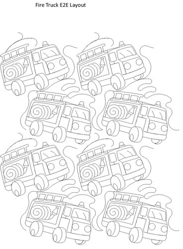 Shop | Category: Edge-to-Edge | Product: Fire Truck E2E