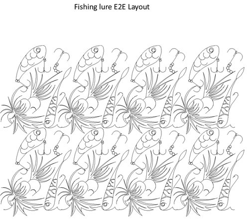 Shop | Category: Edge-to-Edge | Product: Fishing lure E2E