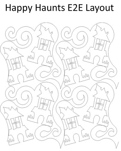 Shop | Category: Designed by Nancy Haacke | Product: Happy Haunts E2E