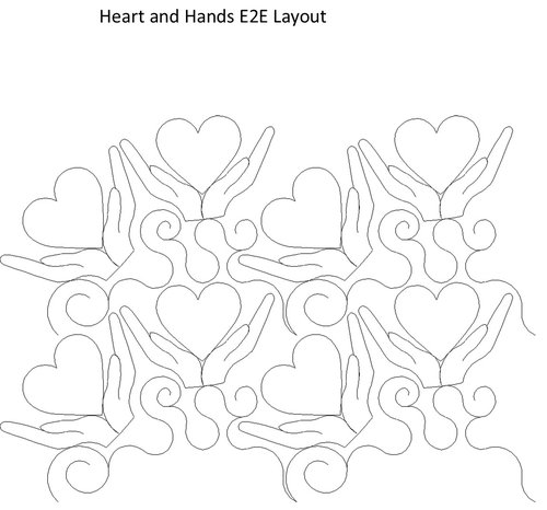 Shop | Category: Edge-to-Edge | Product: Heart and Hands E2E