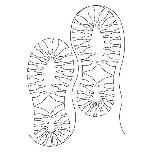 Shop | Category: Boys | Product: Hiking Boot Print E2E