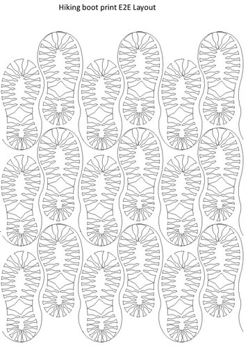 Shop | Category: Boys | Product: Hiking Boot Print E2E