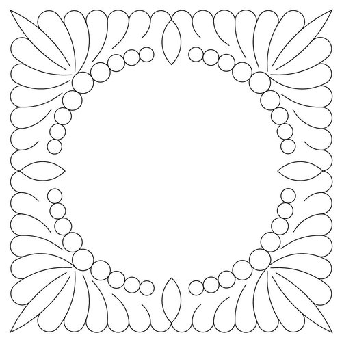 Shop | Category: Designed by Nancy Haacke | Product: Illusions 12 x 12 ...