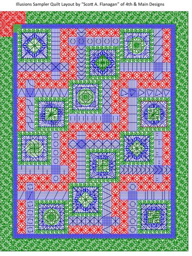 Shop | Category: Digitized patterns for Wing & a Prayer quilts ...