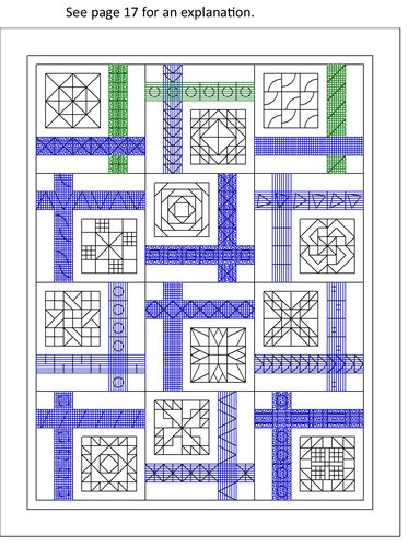 Shop | Category: Digitized patterns for Wing & a Prayer quilts ...