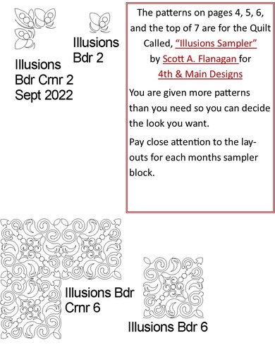 Shop | Category: Digitized patterns for Wing & a Prayer quilts ...