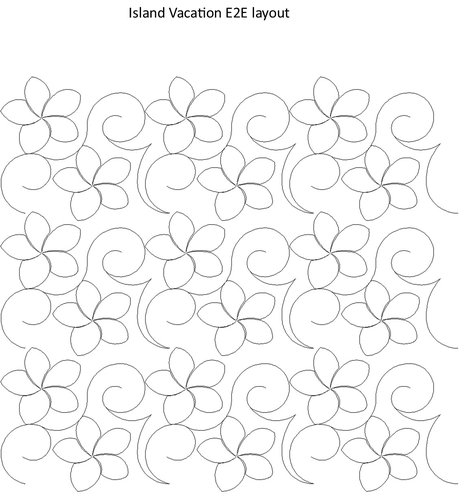 Shop | Category: Edge-to-Edge | Product: Island vacation E2E