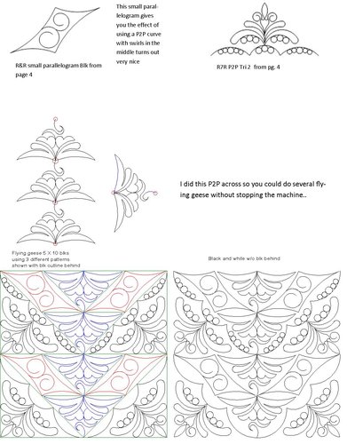 Shop | Category: 2013 Patterns | Product: January 2013 club patterns