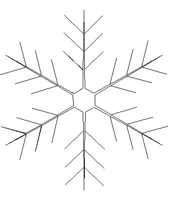 Shop | Category: Christmas / Winter | Product: Jessicas six sided ...