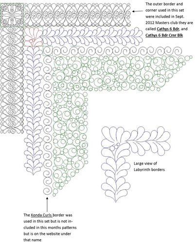 Shop | Category: 2013 Patterns | Product: July 2013 Club Patterns
