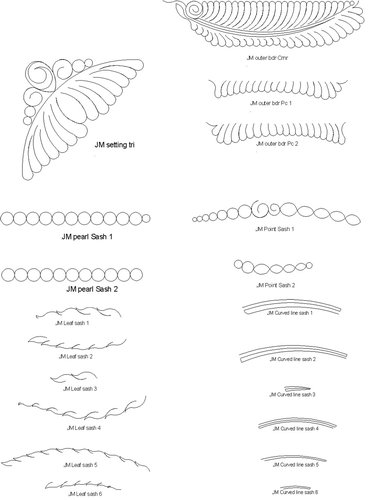 Shop | Category: Designed by Nancy Haacke | Product: Jungle Magnolia ...