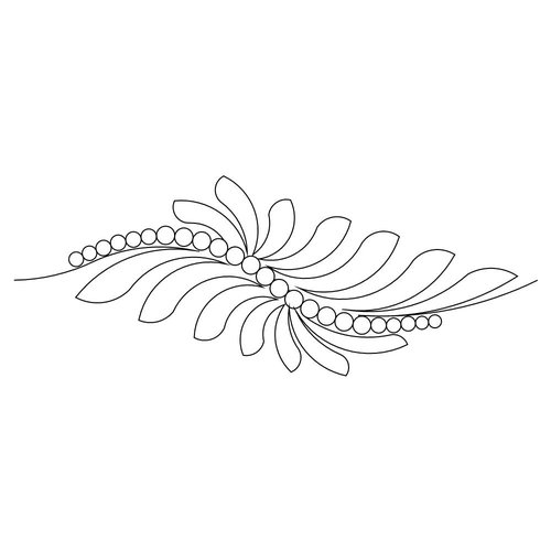 Shop | Category: Chevron Patterns | Product: Leafy Par 102016 from HST ...