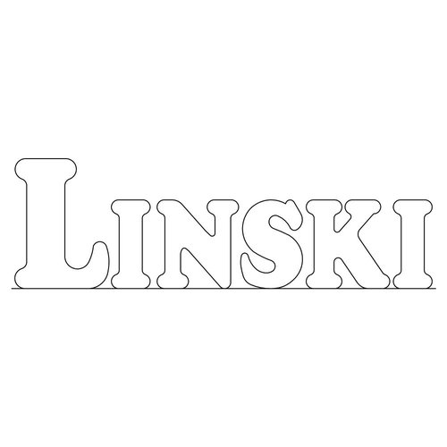 Shop | Category: Borders and Sashes | Product: Linski Border