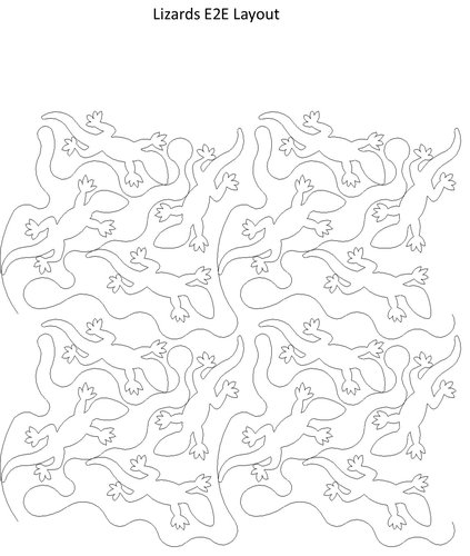 Shop | Category: Edge-to-Edge | Product: Lizards E2E