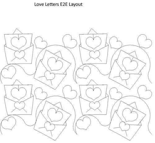 Shop | Category: Edge-to-Edge | Product: Love Letters E2E