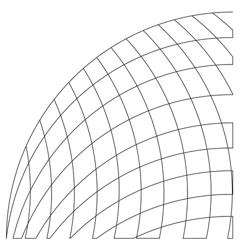 Shop | Category: Background Fills | Product: LUSH Curved Crosshatch Qtr ...