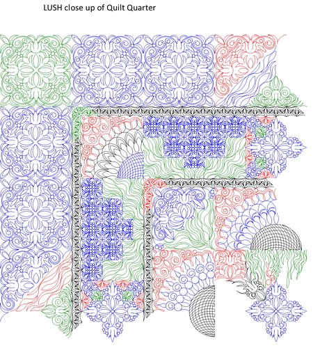 Shop | Category: Digitized patterns for Wing & a Prayer quilts ...