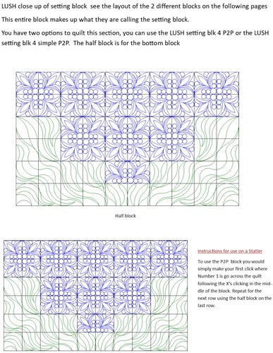 Shop | Category: Digitized patterns for Wing & a Prayer quilts ...