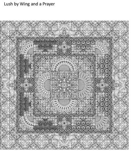 Shop | Category: Digitized patterns for Wing & a Prayer quilts ...