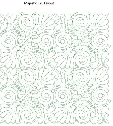 Shop | Category: Designed by Nancy Haacke | Product: Majestic E2E