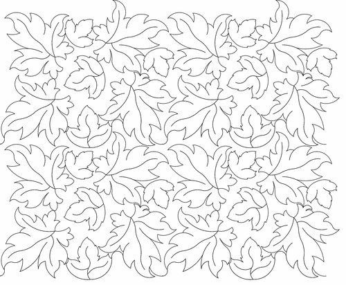 Shop | Category: Edge-to-Edge | Product: Maple leaf 2014 E2E