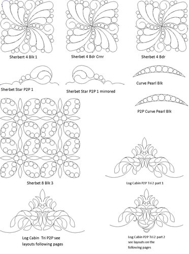 Shop | Category: 2013 Patterns | Product: May 2013 Club Patterns