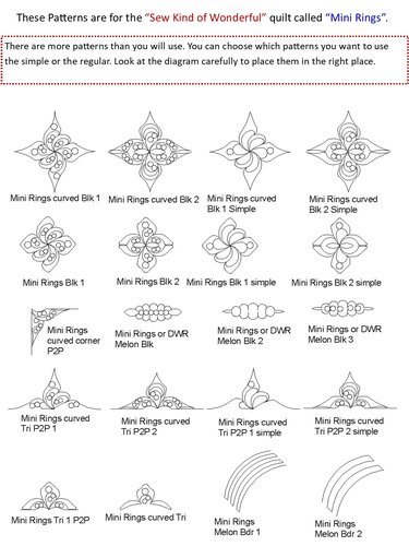 Shop | Category: Sets | Product: Mini Rings