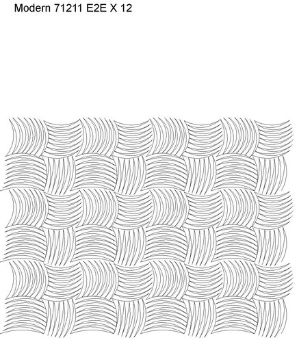 Shop | Category: Bread and butter E2E Patterns | Product: 71211 Modern E2E