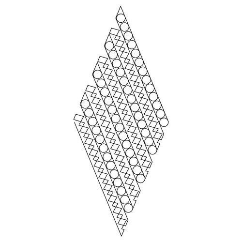 Shop | Category: Diamonds | Product: Modern dia 2 P2P