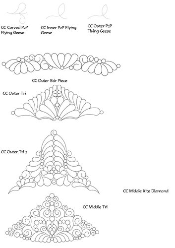 Shop | Category: 2013 Patterns | Product: October 2013 club patterns