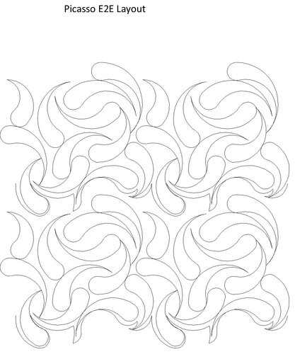 Shop | Category: Designed by Nancy Haacke | Product: Picasso E2E