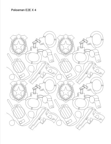 Shop | Category: Edge-to-Edge | Product: Policeman E2E