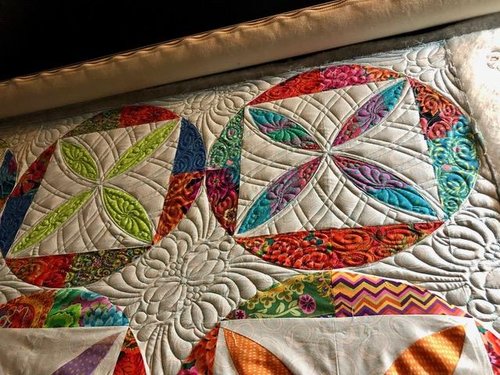 Shop | Category: Sets | Product: Posh Penelope Quilt Set