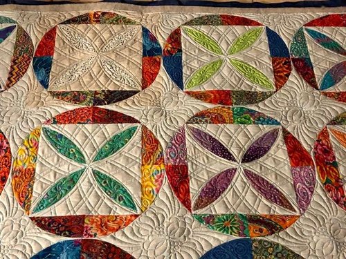 Shop | Category: Sets | Product: Posh Penelope Quilt Set