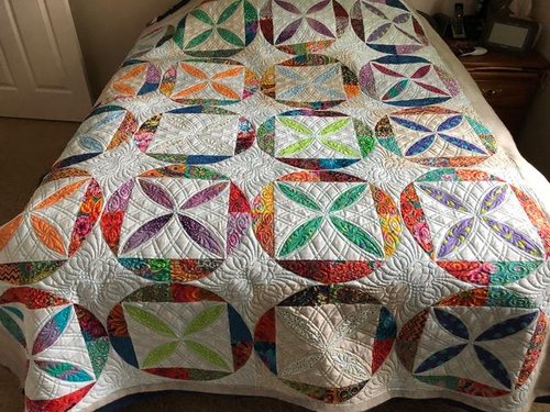 Shop | Category: Sets | Product: Posh Penelope Quilt Set