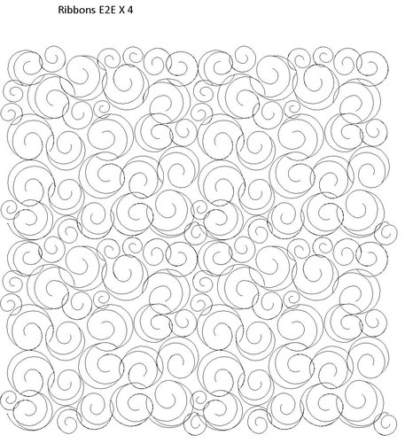 Shop | Category: Bread and butter E2E Patterns | Product: Ribbons E2E