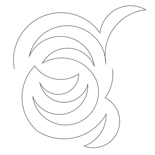 Shop | Category: Designed by Nancy Haacke | Product: Ripple Effect E2E