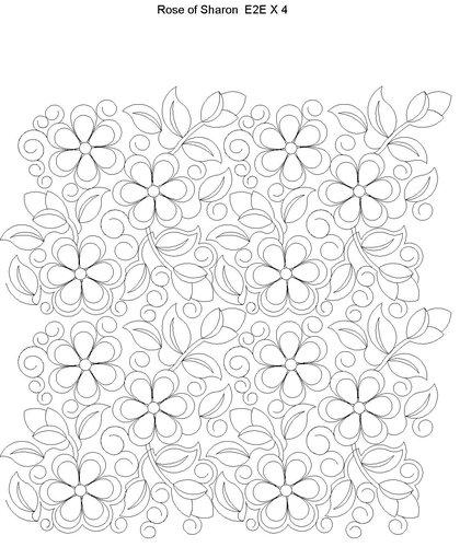 Shop | Category: Edge-to-Edge | Product: Rose of Sharon E2E