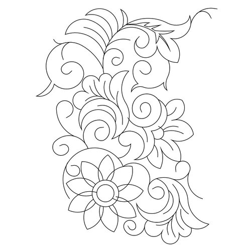 Shop | Category: Edge-to-Edge | Product: Royal Wallpaper E2E