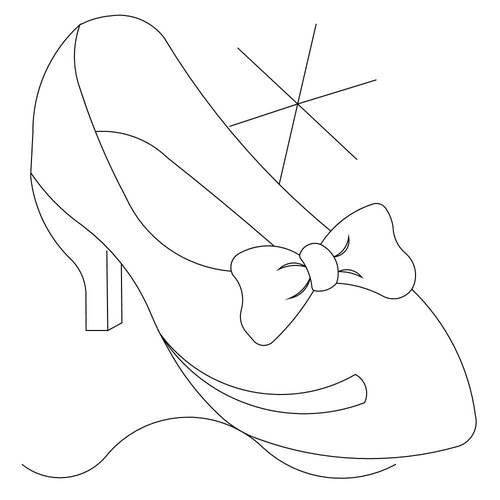 Shop | Category: Baby / kids | Product: Ruby or Princess slippers Bdr