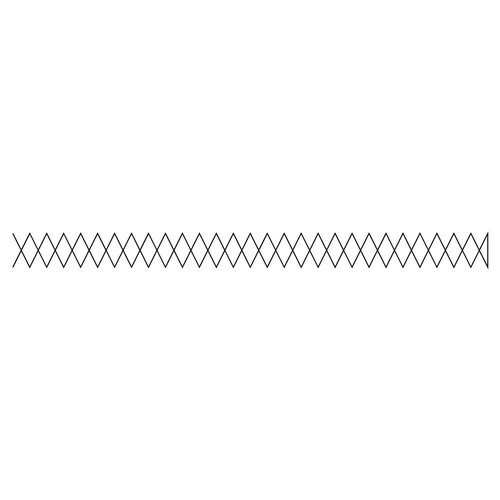 Shop | Category: Borders and Sashes | Product: Sail 1 x 14 Diamond Sashing